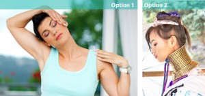 How to stretch your neck and relieve neck tension effectively