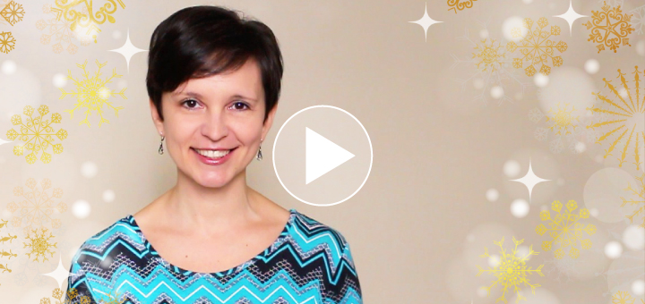 Christmas Message form Olga - Sequence Wiz