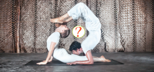 Why do we bend back in yoga?
