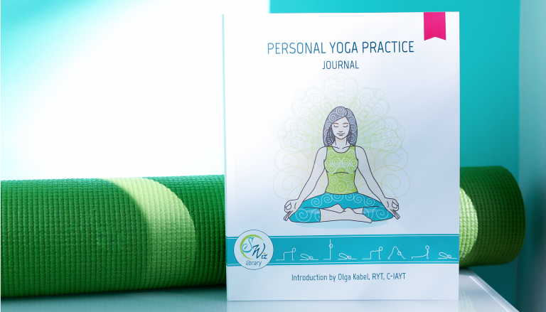 Personal Yoga Practice Journal - Sequence Wiz