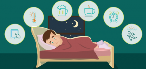 External factors that are messing up your sleep: Part 2 - Sequence Wiz