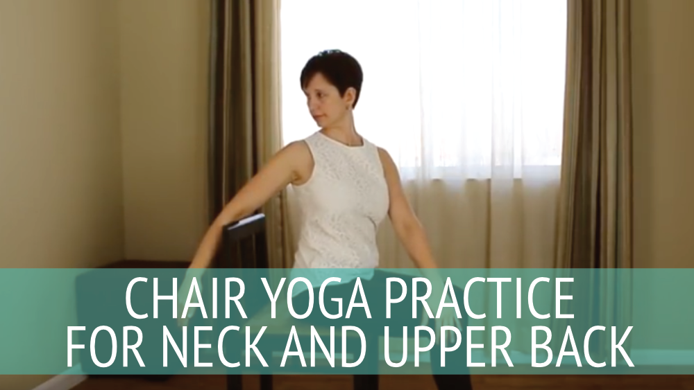 Yoga teacher's toolbox: How to work with neck and upper back - Sequence Wiz