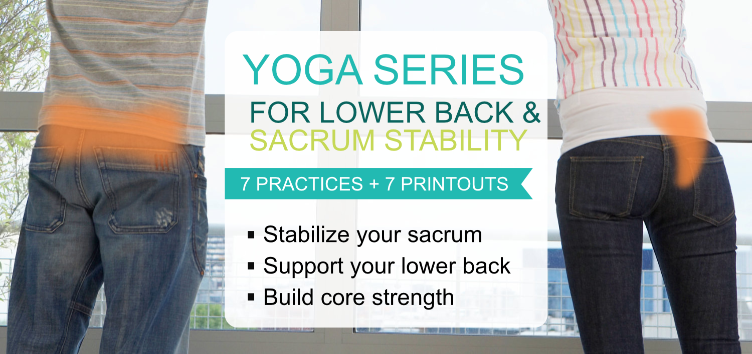 Yoga teacher's toolbox: How to work with lower back and sacrum - Sequence Wiz