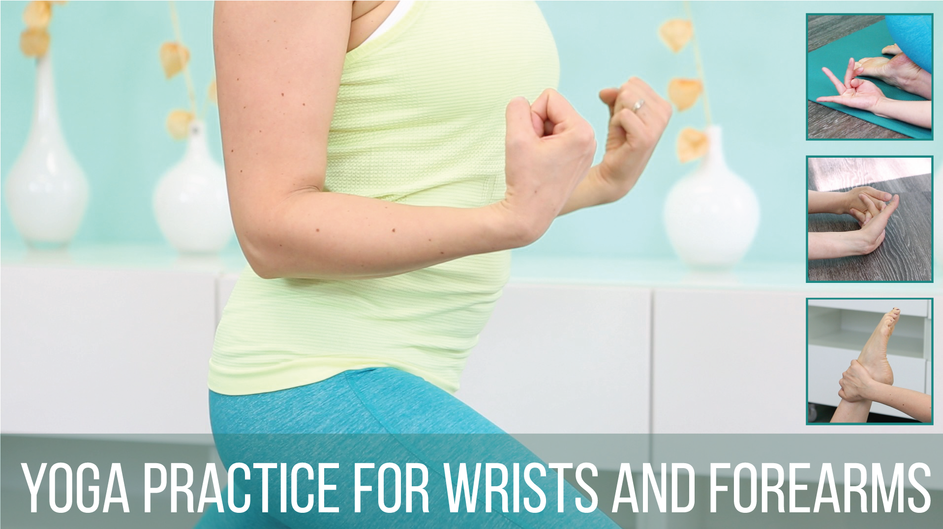 Yoga teacher's toolbox: How to work with hands, wrists and forearms ...