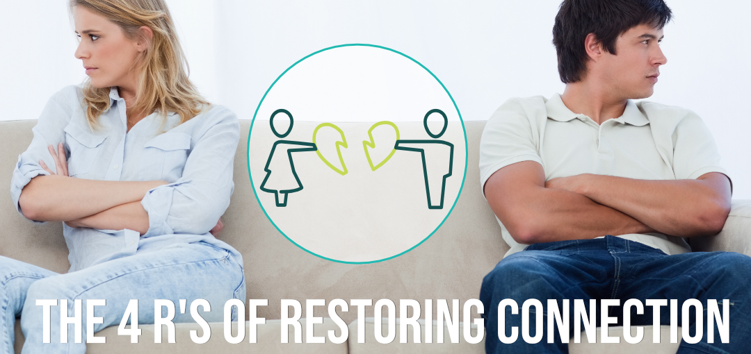 How to deal with your daily ups and downs: The four R's of restoring ...