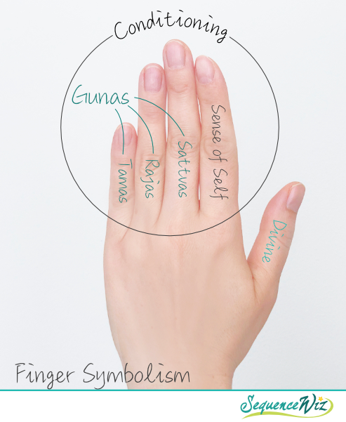 FingerSymbolism - Sequence Wiz