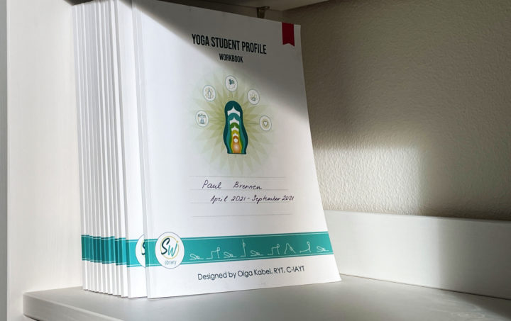 Yoga Student Profiles: Step-by-step guide and workbook - Sequence Wiz