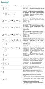 Release tension in the hips and integrate your brain hemispheres - Sequence Wiz