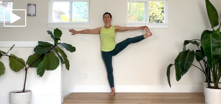 Hip strength - Sequence Wiz