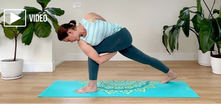 Lower body alignment - Sequence Wiz