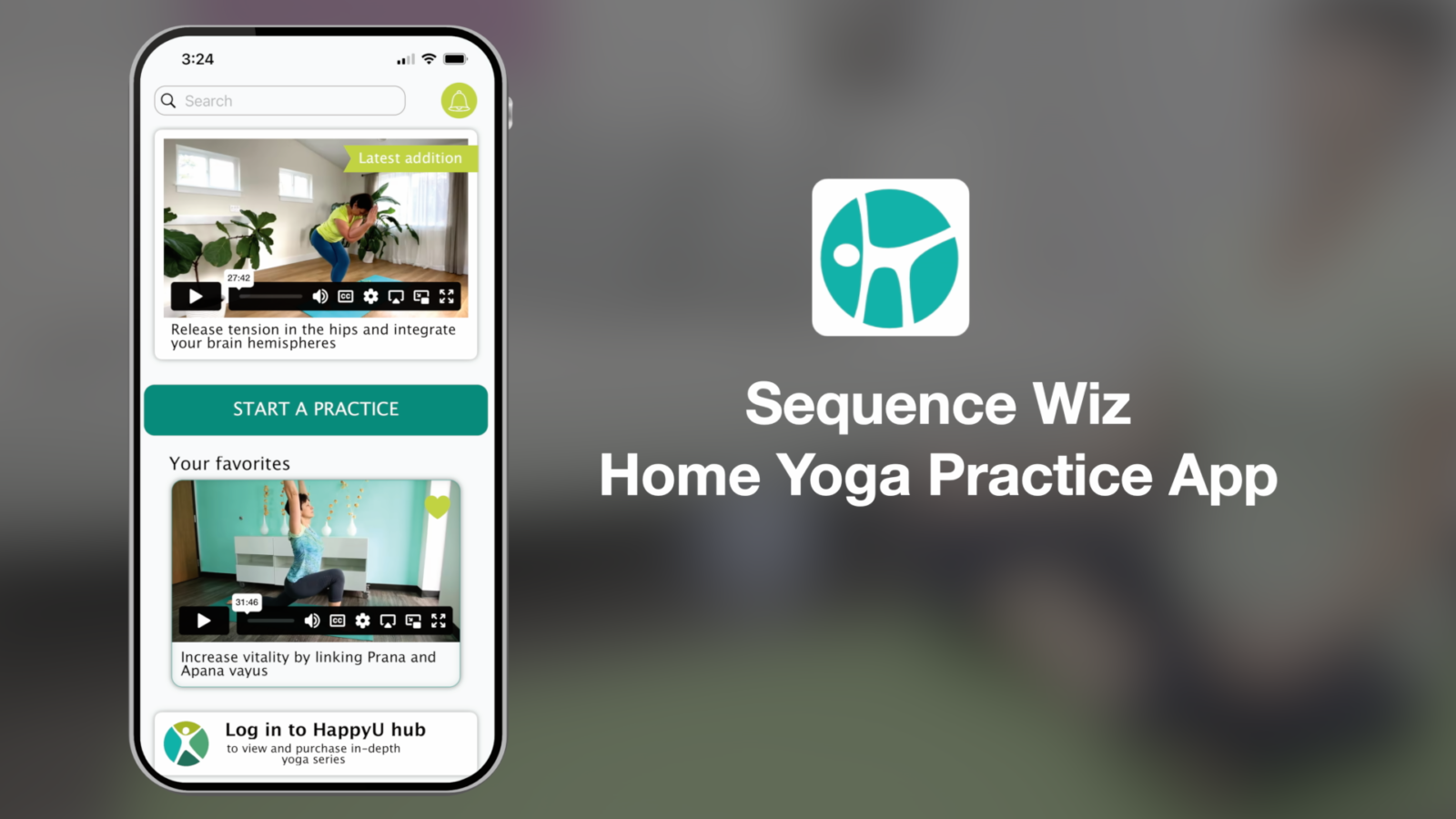 PRACTICING YOGA - Sequence Wiz