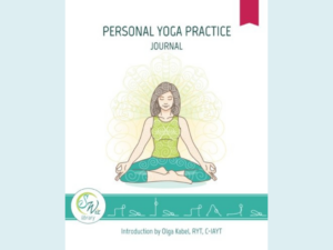 Personal Yoga Practice Journal - Sequence Wiz