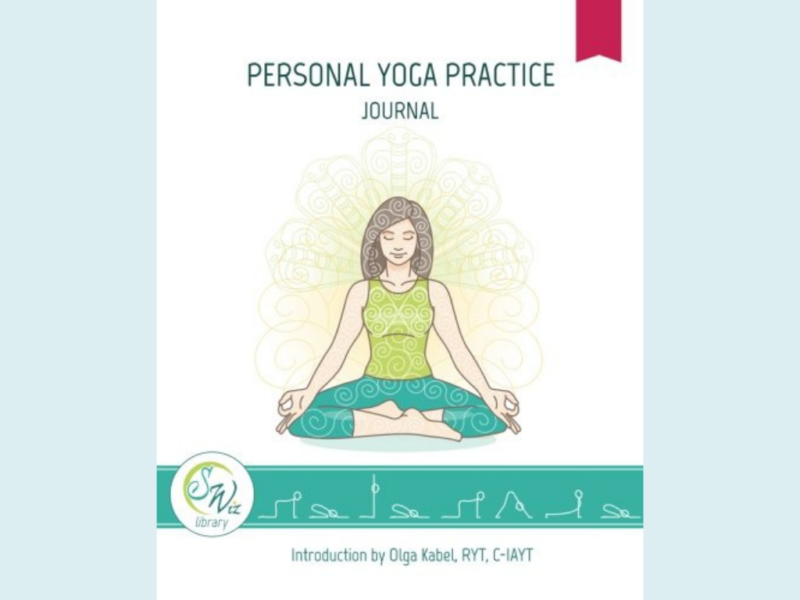 Personal Yoga Practice Journal - Sequence Wiz